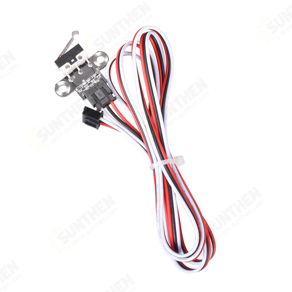 1/5 Set Mechanical Endstop Limit Switch Module with 1m Cable for Reprap ...