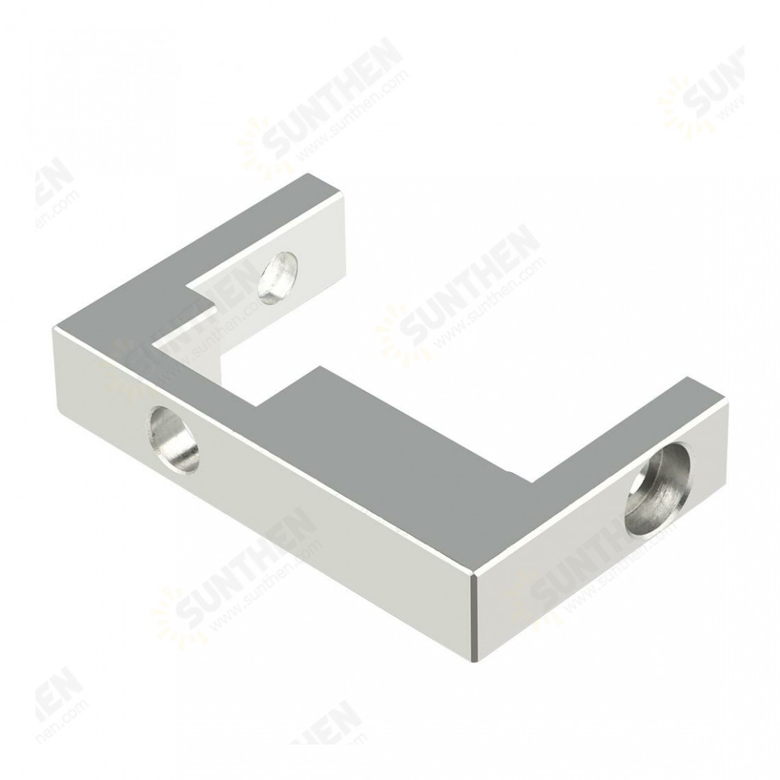 2020/2040 Aluminum Profile mount MGN12 Linear Guide Fixing Block with ...