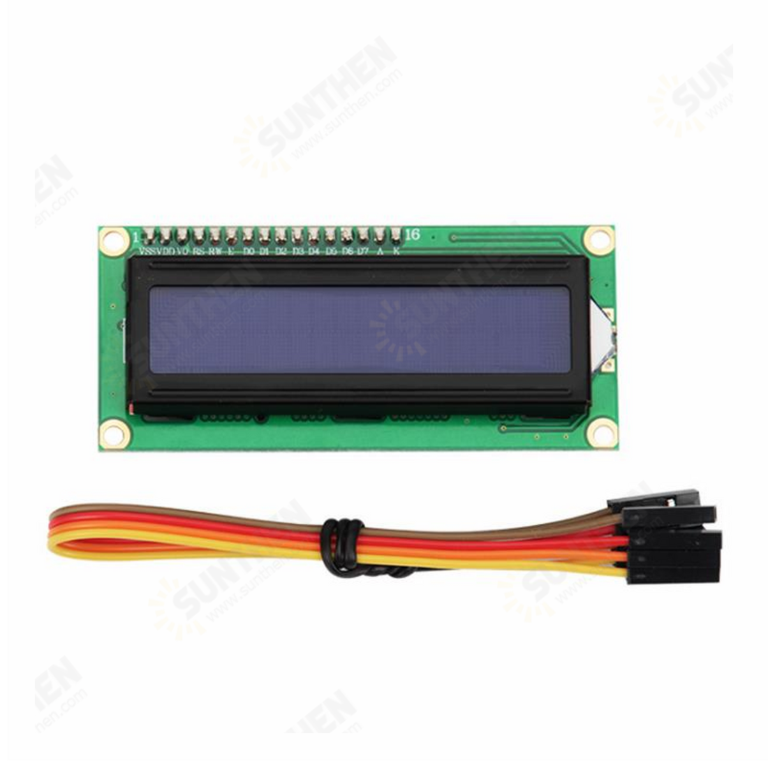 3D Printer Nano DLP Shield V1.1 Expansion Board with 1602 Screen ...