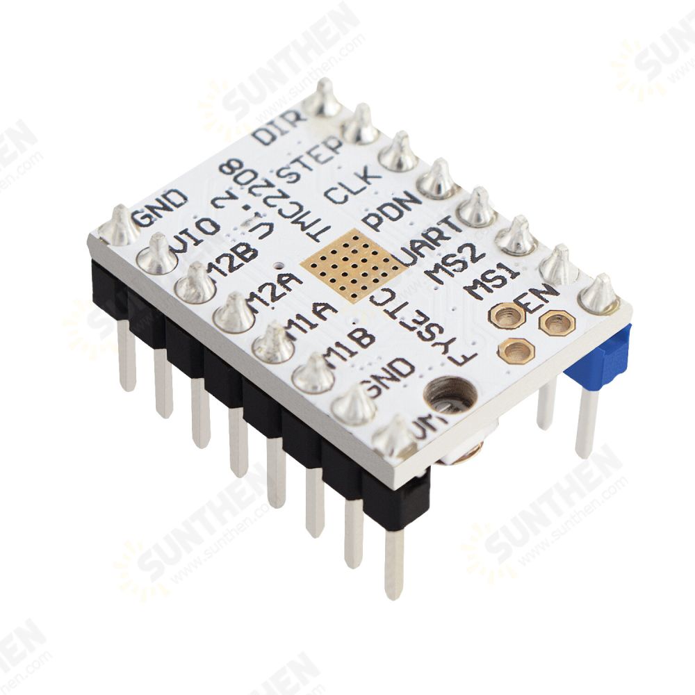 TMC2208 V2.0 Stepper Motor Driver Controller Motor Driver Module Board ...