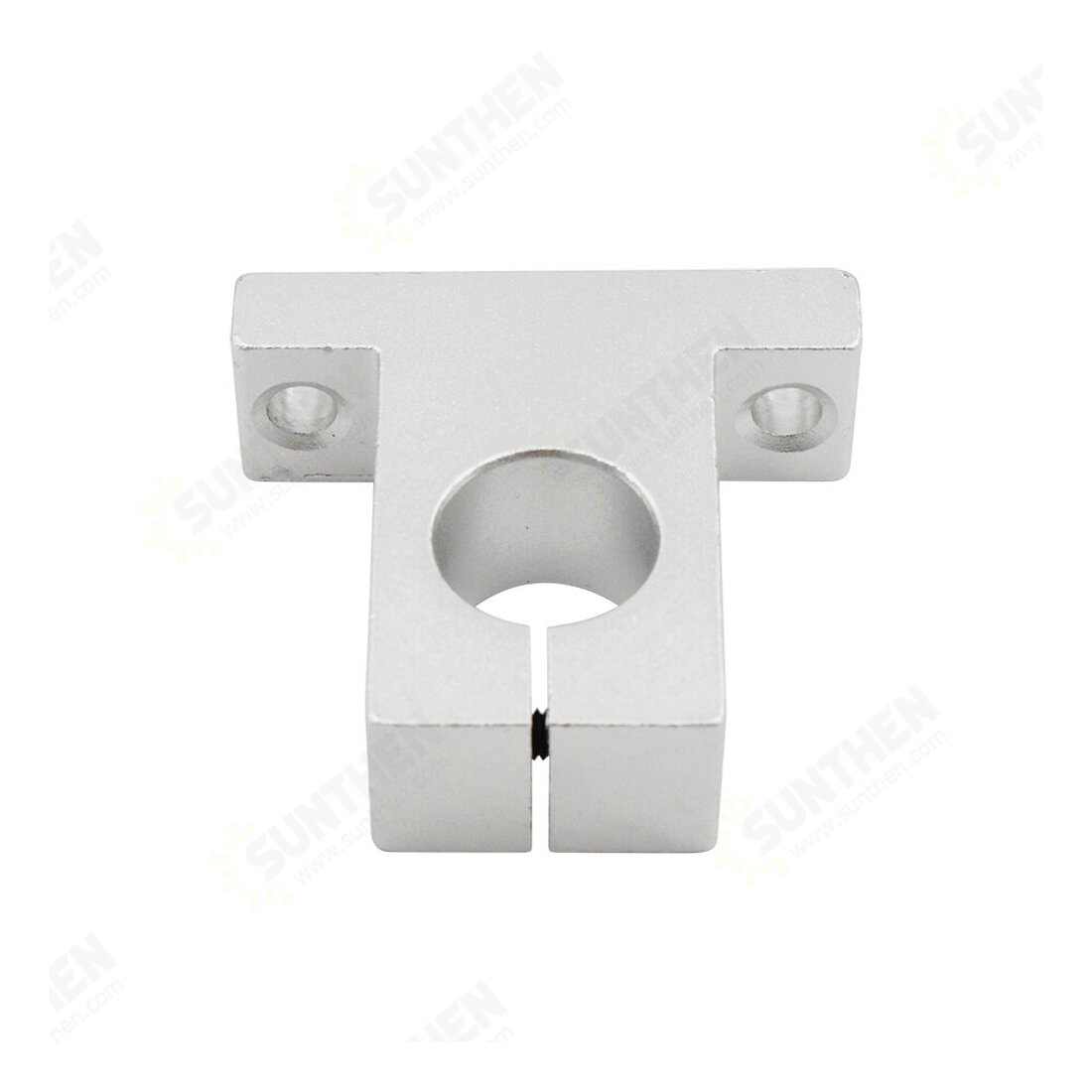 2Pcs Shaft Support Linear Shaft Support Linear Rod CNC Router SK8/10/12 ...