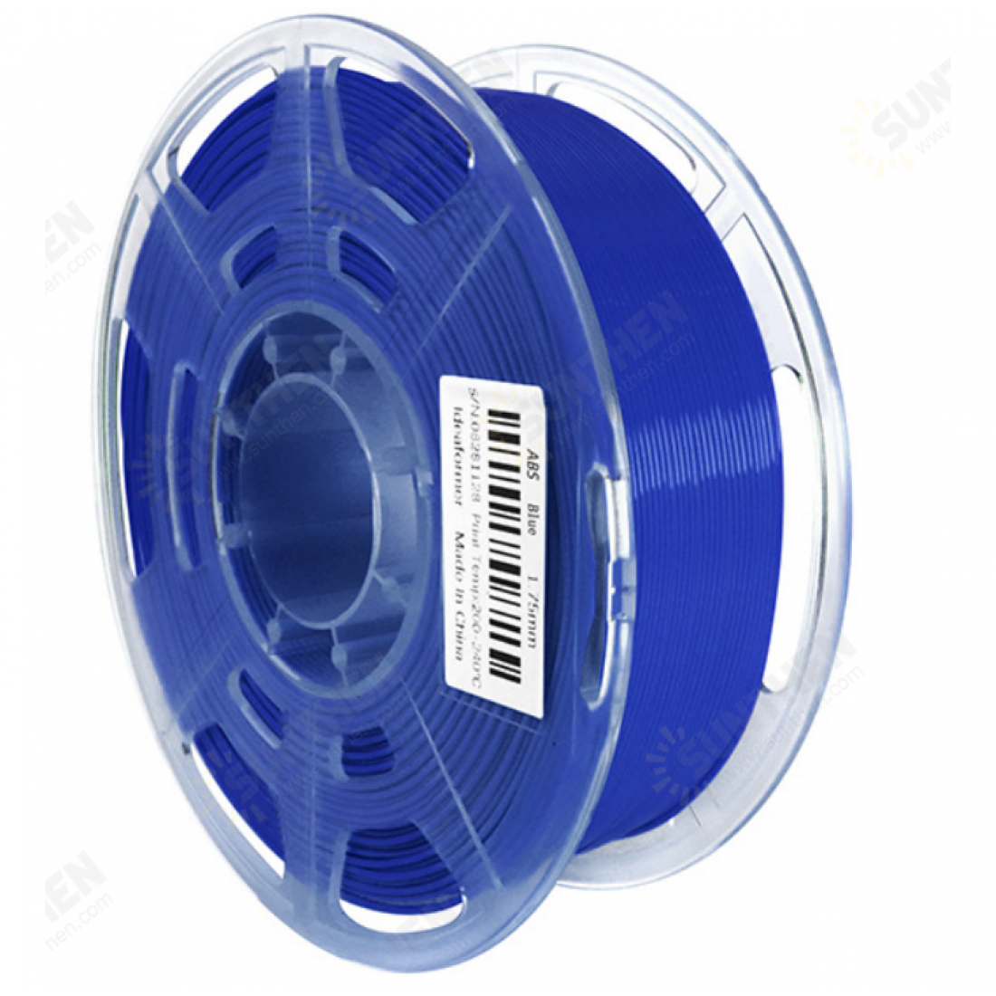 ABS 3D Printing Filament 1.75mm 3D Printer Material for 3D Printing