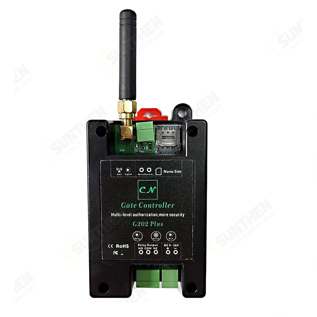G202 PLUS 850/900/1800/1900MHz Remote Control Switch Module 3G/4G ...
