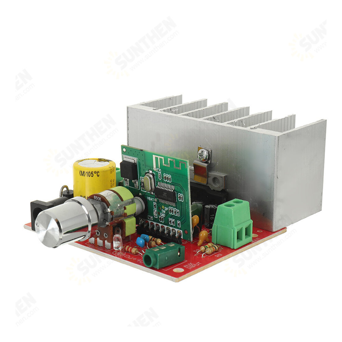 DX-789 DC12V 25W+25W bluetooth 5.0 Car Computer Motorcycle Power ...