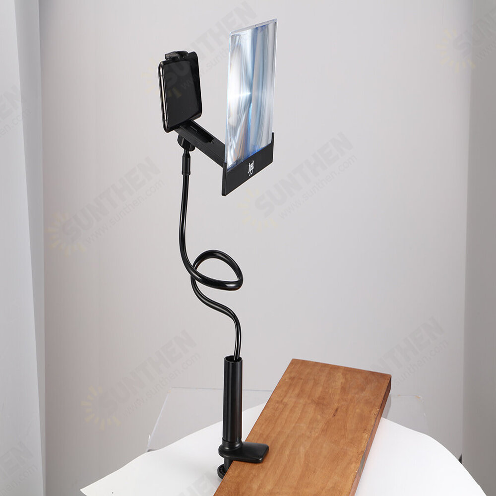 12inch Screen Magnifier 3D HD Cell Phone Magnifing Screen Enlarger ...