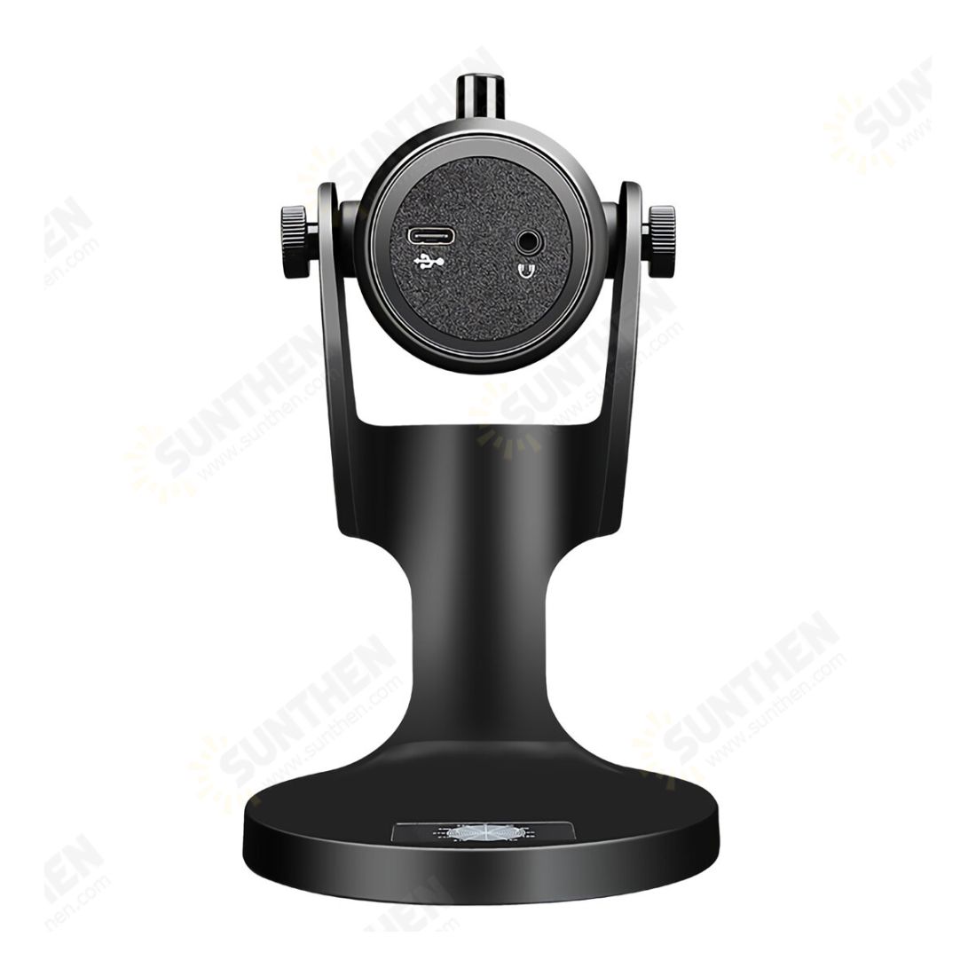 JD-950 USB Microphone Stand Gaming Live Streaming RGB Light Condenser ...