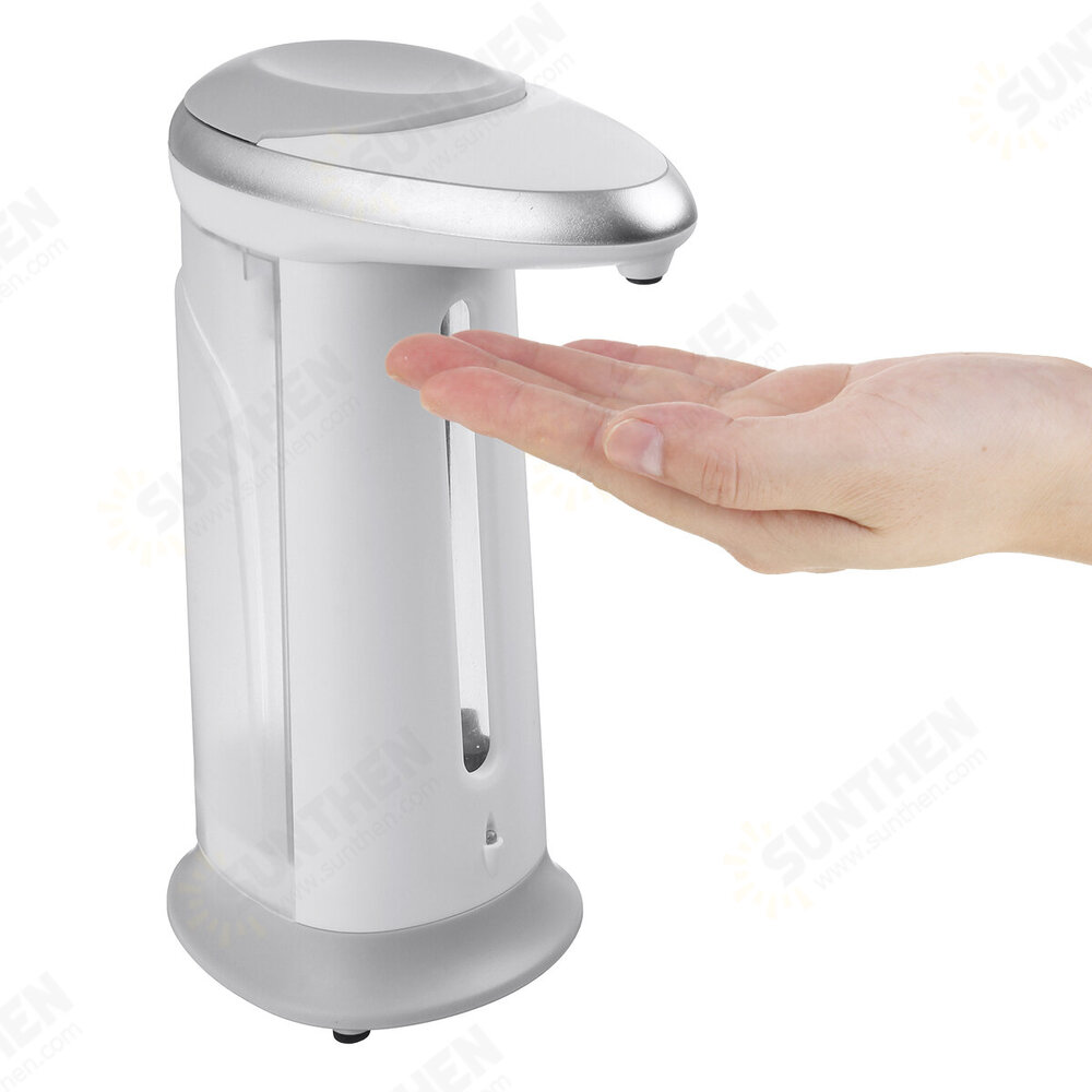 Soap Dispenser Automatic Lotion Dispenser Infrared Sensor Automatic No ...