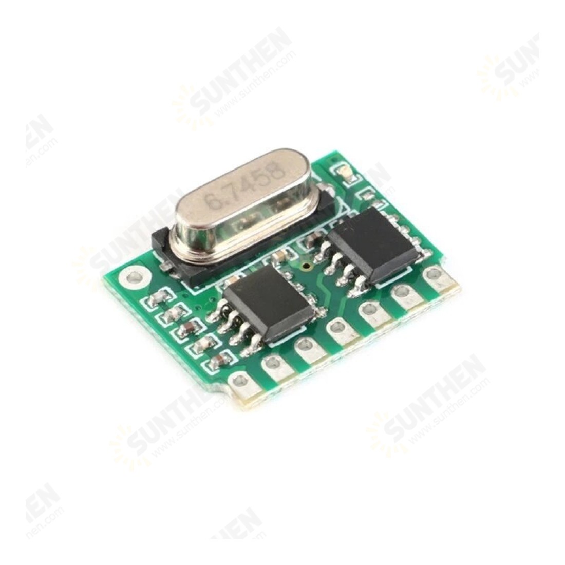 315MHz 433MHz Receiver Decoder Module Support PT2272 DIY Electronic ASK ...