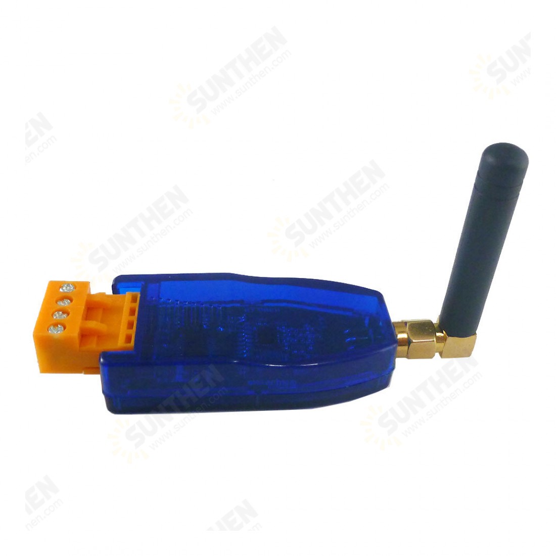 433-458MHz UHF DTU RS485 Bus RF Serial Port UART Transceiver Module for ...