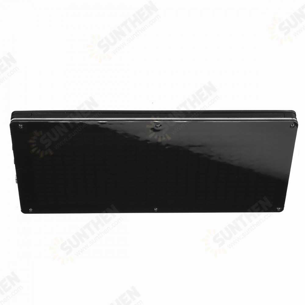 Assembled LED Music Spectrum Production 2416 Rhythm Flashing Light ...