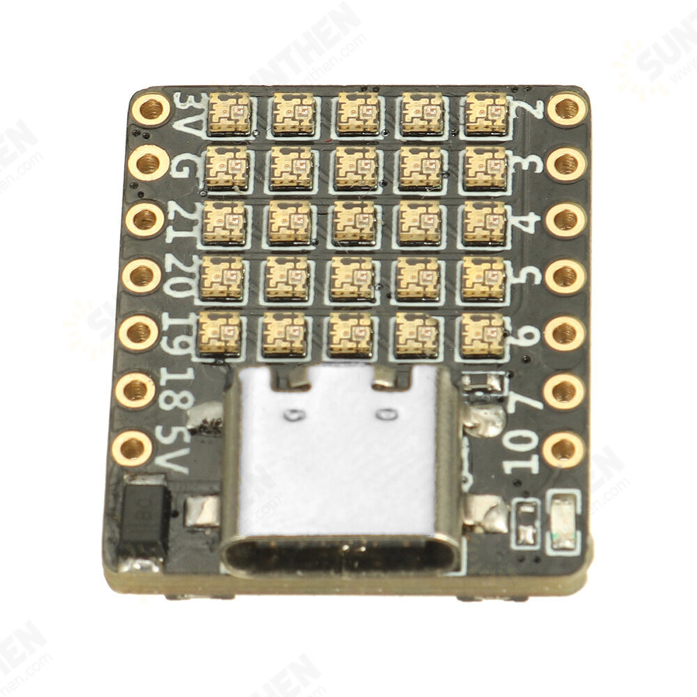 ESP32 C3 Development Board RISC-V WiFi Bluetooth IoT Development Board Compatible with Python