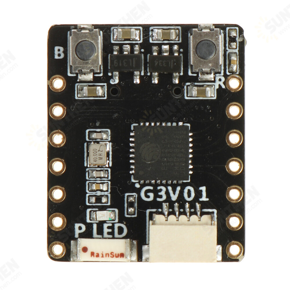 ESP32 C3 Development Board RISC-V WiFi Bluetooth IoT Development Board Compatible with Python