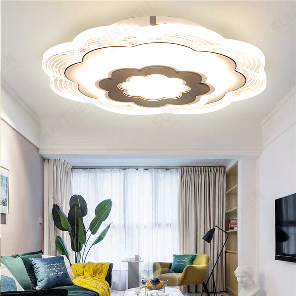 Modern Acrylic LED Ceiling Light Entrance Corridor Balcony Lamp ...