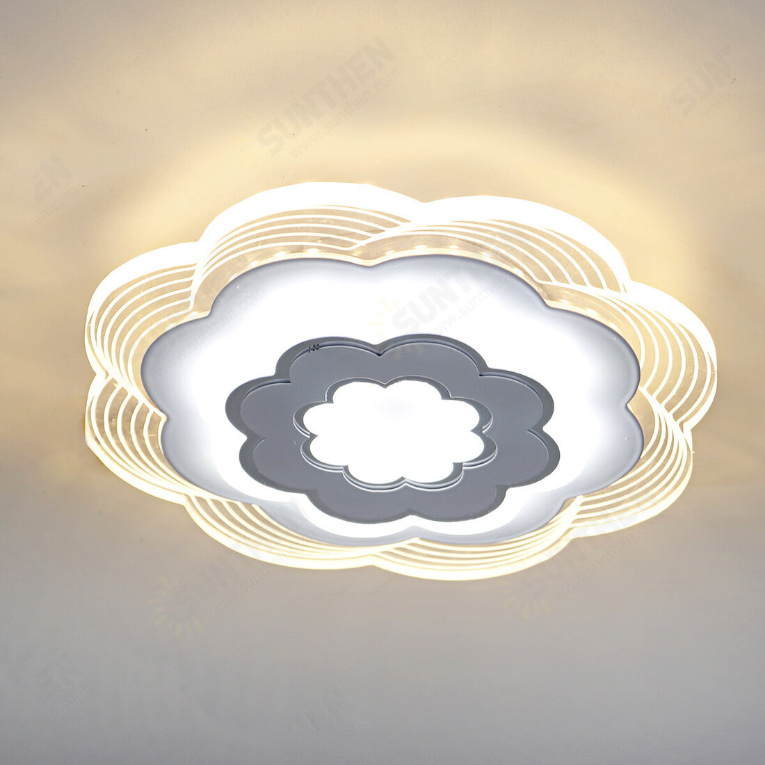 Modern Acrylic LED Ceiling Light Entrance Corridor Balcony Lamp ...
