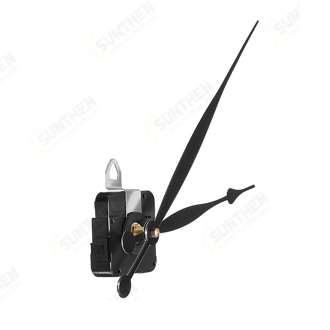Long Hand Quartz Clock Movement Mechanism Motor High Torque Hour Minute ...