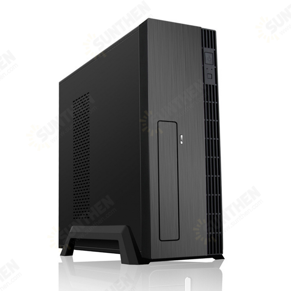 103C Tin Plate mATX Mini ITX Computer Case HTPC Case Support 350mm ...