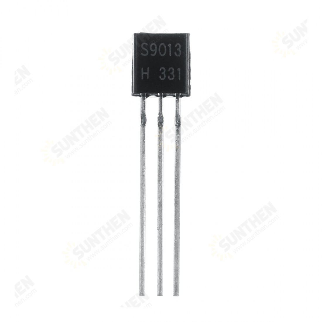 480Pcs 24 Types Silicon In-line NPN / PNP Transistor Assortment Kit ...
