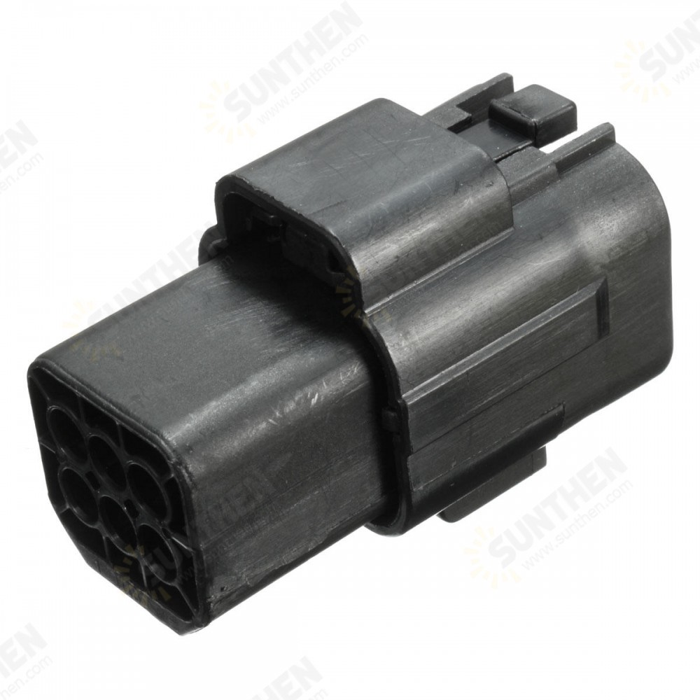 6Pin Waterproof Electrical Wiring Multi Connectors Male Female ...