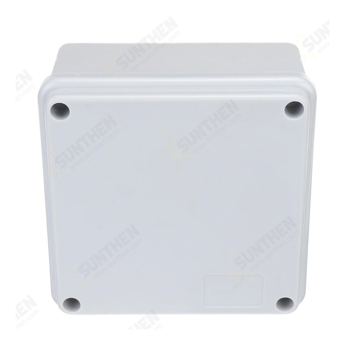 IP65 Weatherproof PVC Plastic Outdoor Industrial Adaptive Junction Box Case