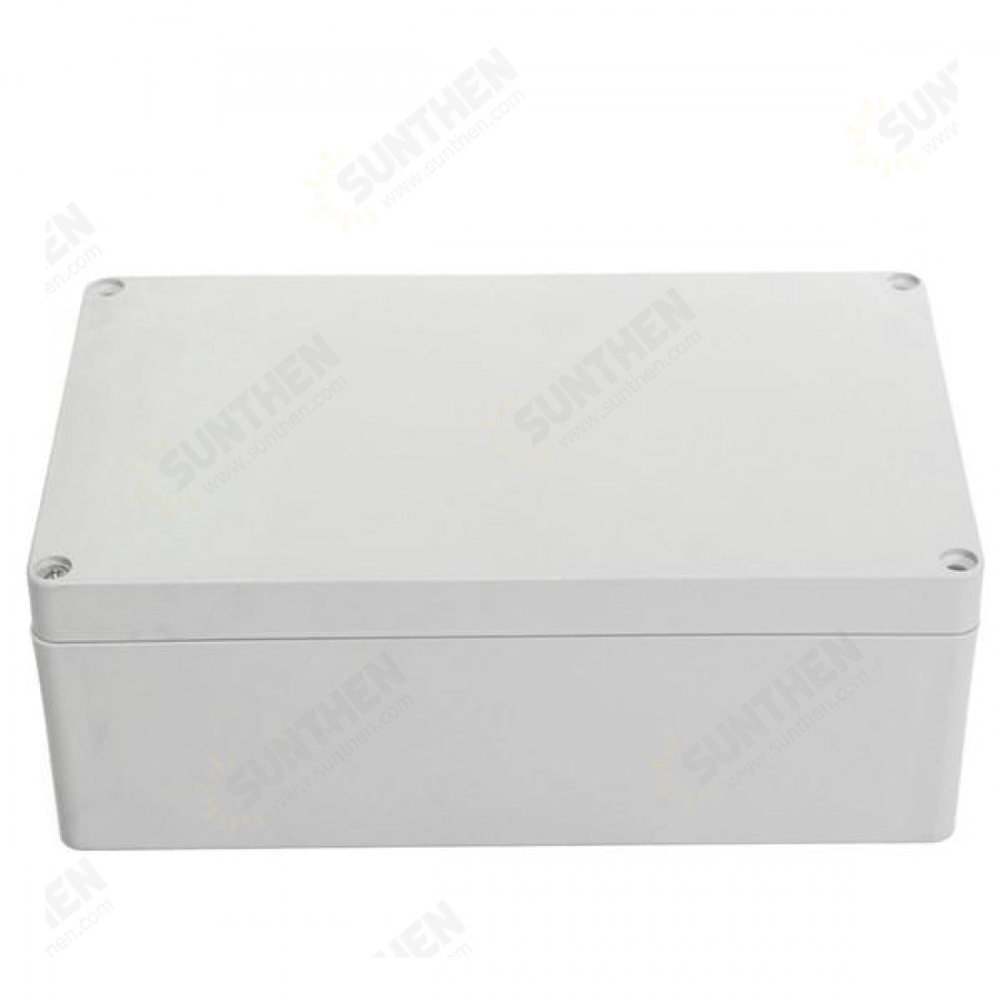 Plastic Waterproof Sealed Electrical Junction Box Instrument Chassis