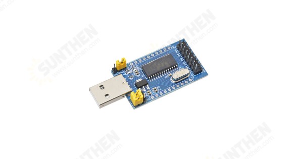 CH341 Module USB to UART SPI TTL ISP Parallel Port Converter MCU Serial Port Downloader