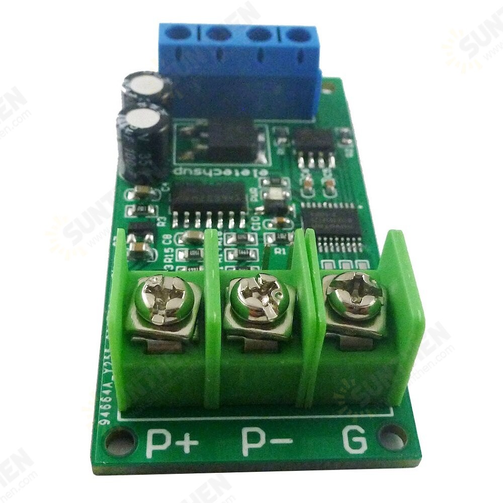 PTA9B01 DC 8-25V PT100 Platinum Thermal Resistance to Temperature ...