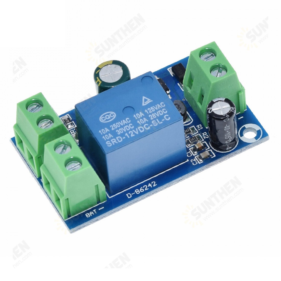 Power-OFF Protection Module Automatic Switching Module UPS Emergency ...