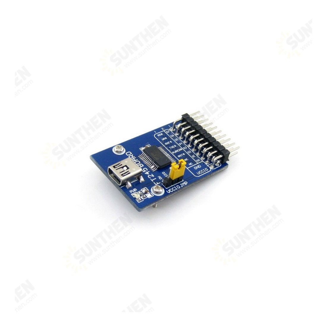 FT245 FT245RL USB to FIFO Module Communication Development Board Mini ...