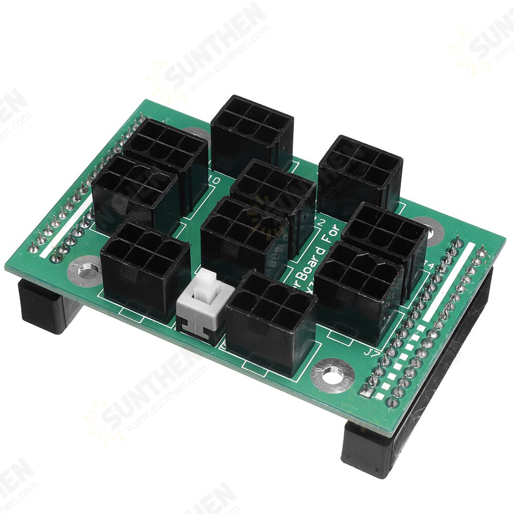 X3650 Server Power Supply Dual Parallel Solution Adapter Board ...