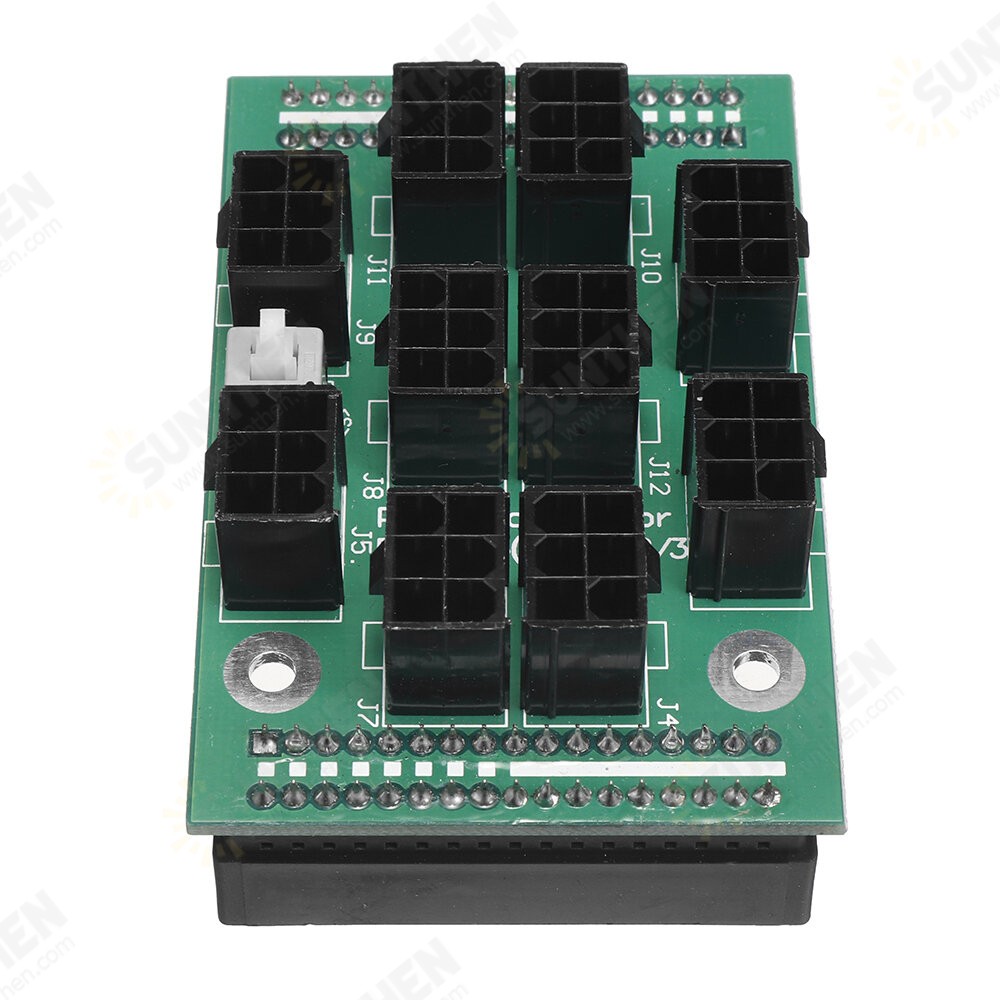 X3650 Server Power Supply Dual Parallel Solution Adapter Board ...