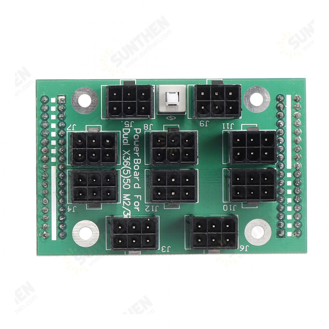 X3650 Server Power Supply Dual Parallel Solution Adapter Board ...