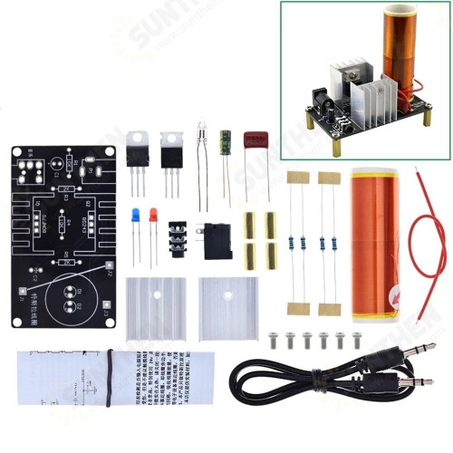 DIY Electronic Kits for Adults & Hobbyist | sunthen.com