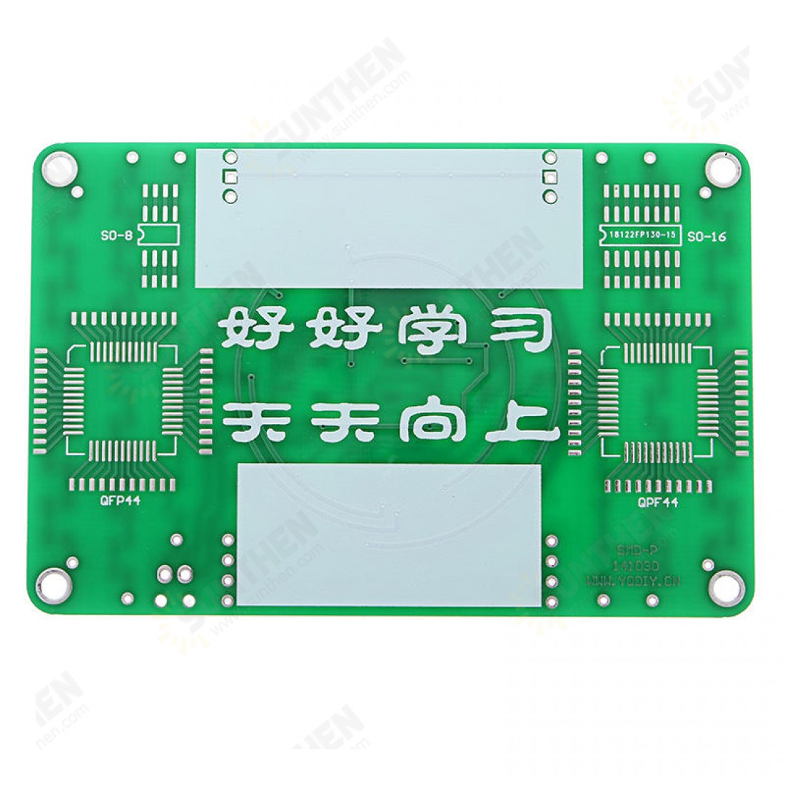 SMD Component Soldering Practice Board DIY Electronic Production Module Kit