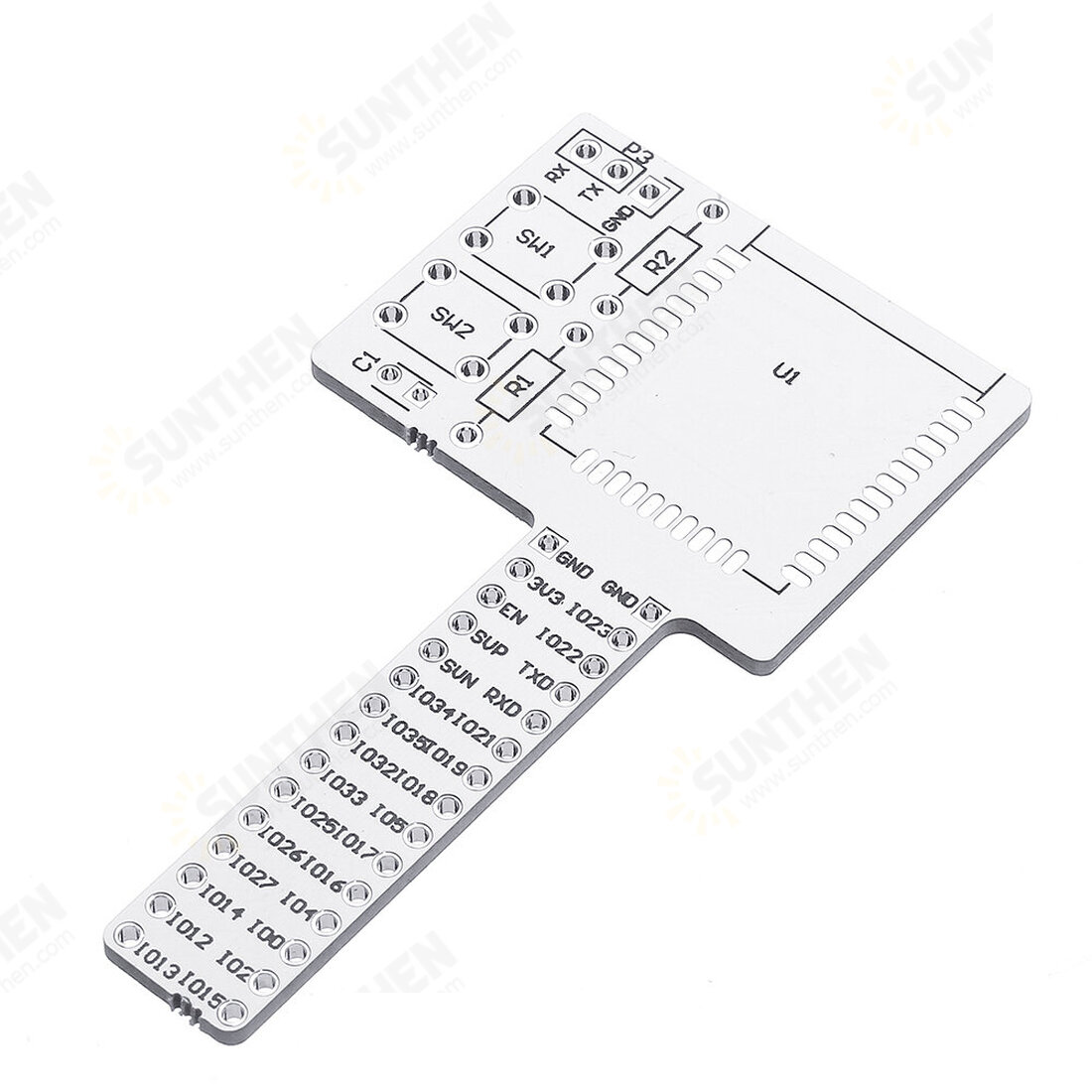 ESP32 ESP-WROOM-32 ESP-32 Rev1 WIFI Bluetooth Breadboard Kit