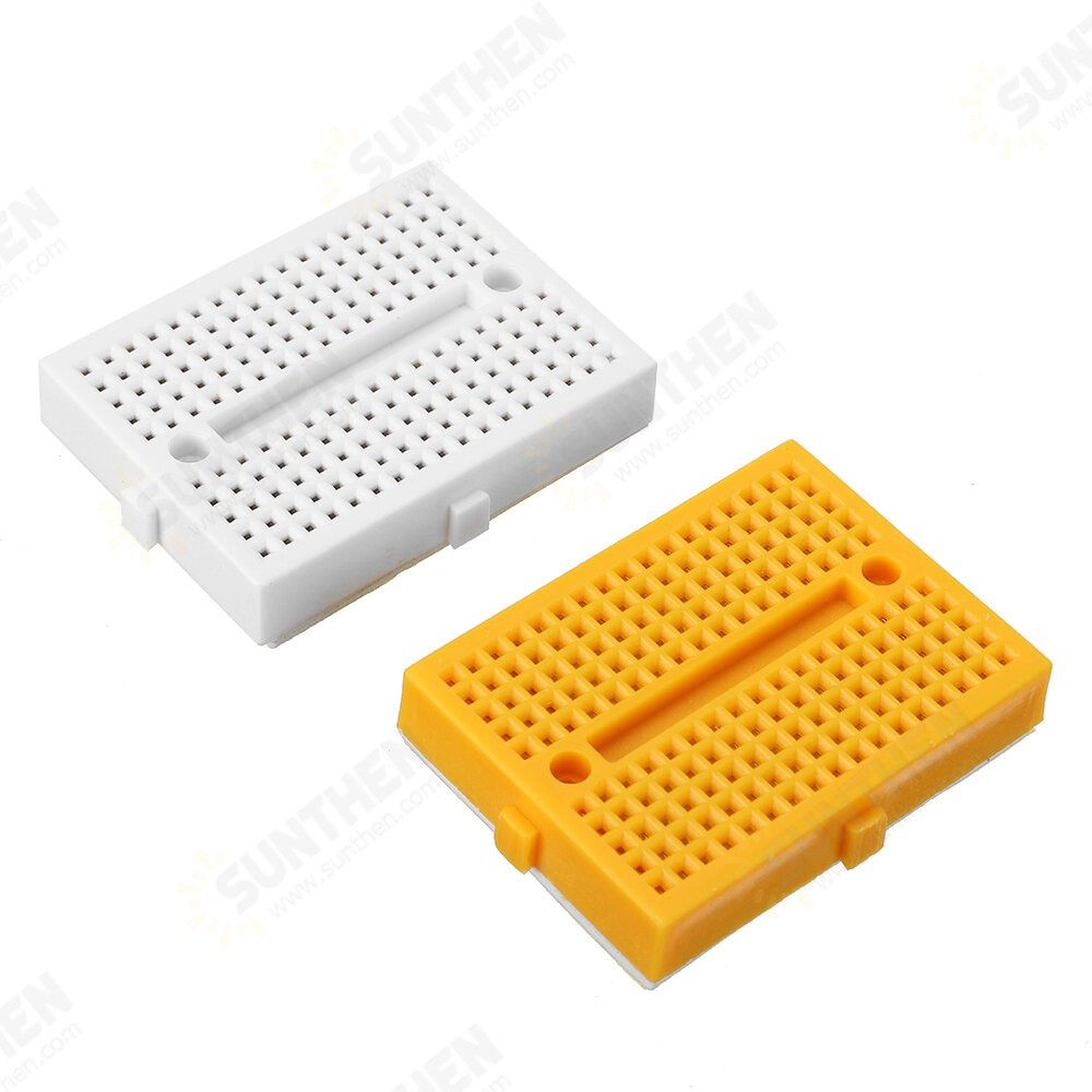 Electronics Components Basic Starter Kit For Arduino Breadboard With Led Buzzer Capacitor