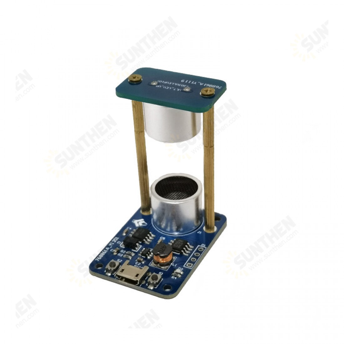 Mini Ultrasonic Suspension DIY Standing Wave Learning Science ...