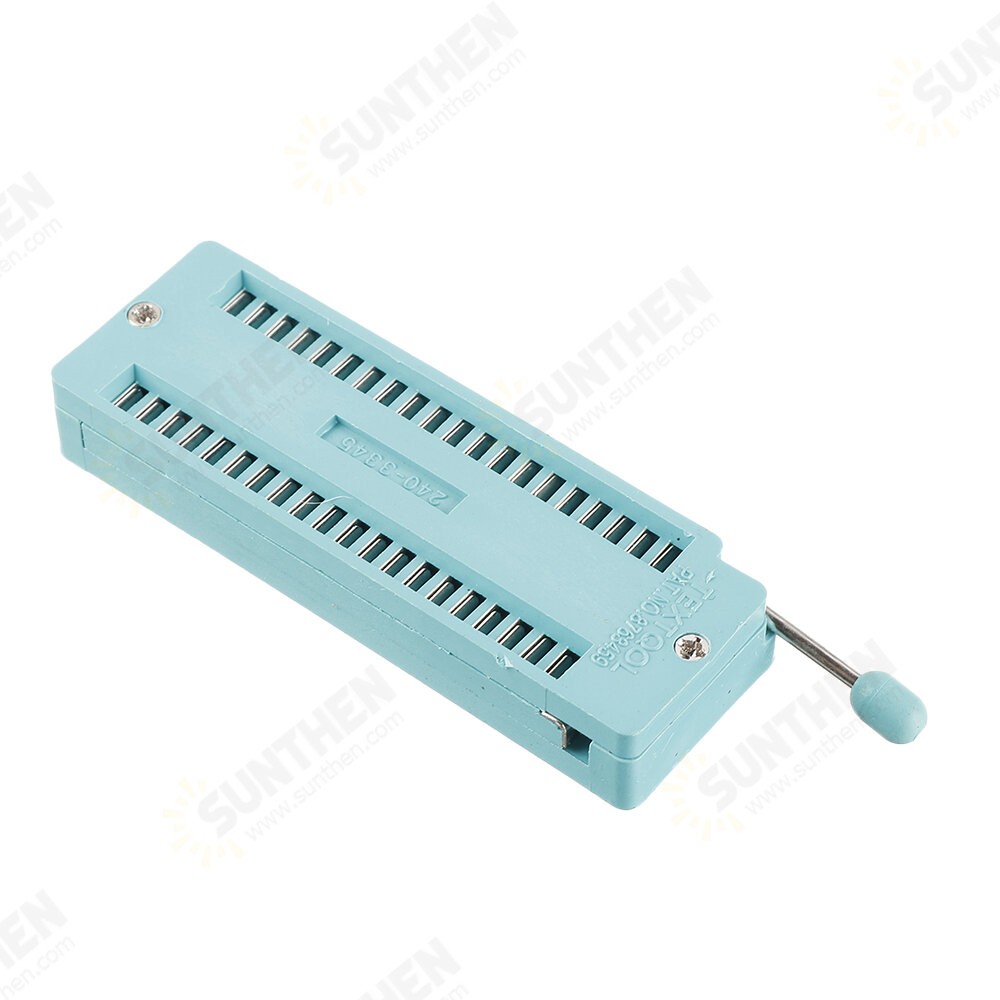 STC89C52 DIY Learning Board Kit Suit The Parts 51/AVR Microcontroller ...