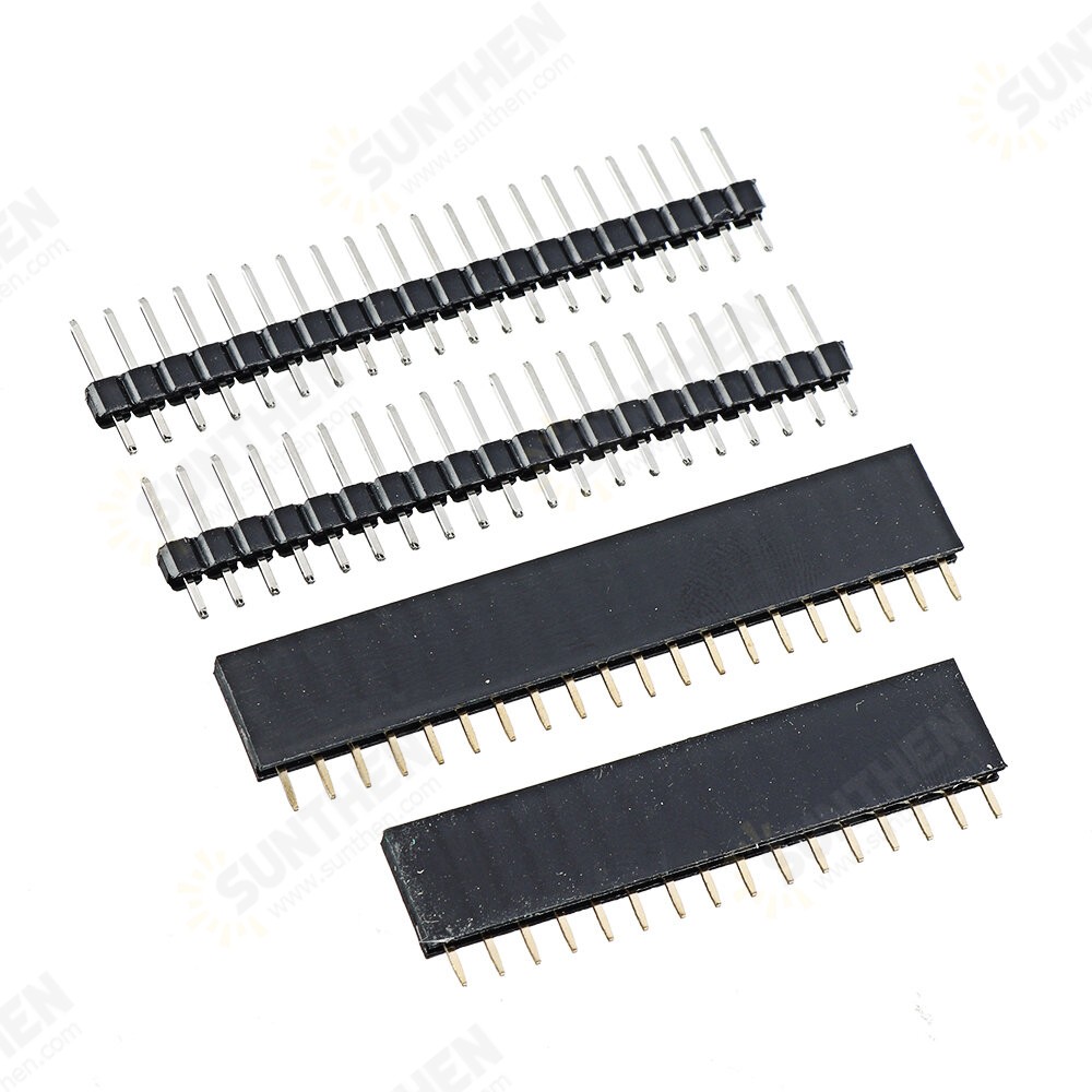 STC89C52 DIY Learning Board Kit Suit The Parts 51/AVR Microcontroller ...