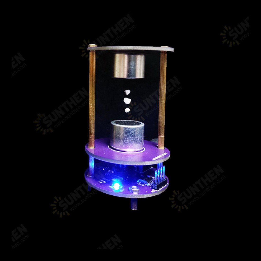 Ultrasonic Suspension Electronic DIY Production Parts Wave Soldering ...