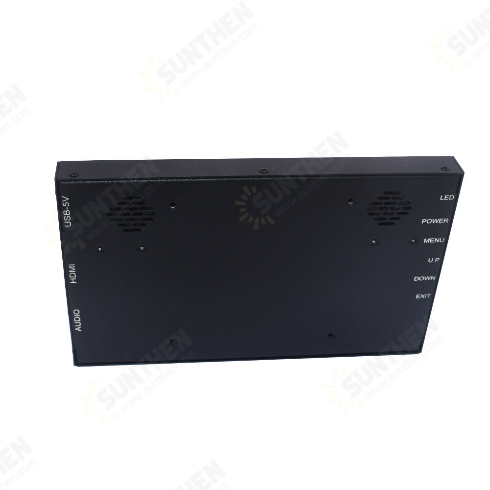 7inch / 8.8inch 1920*480 HD IPS Screen Temperature Control Dynamic ...