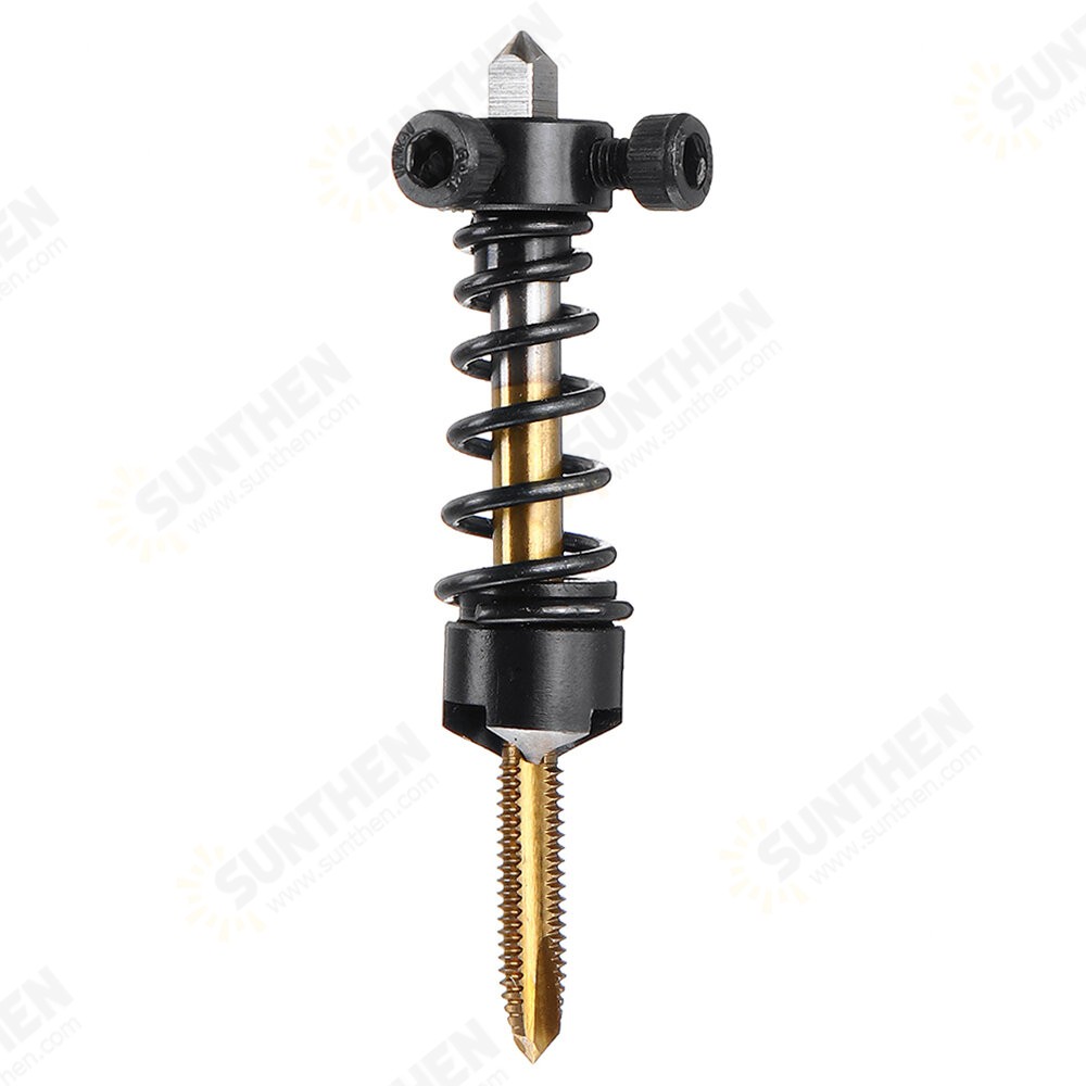 HSS Deburring Tap Chamfer Tool Tapping Chamfering Burr Removal Tools ...