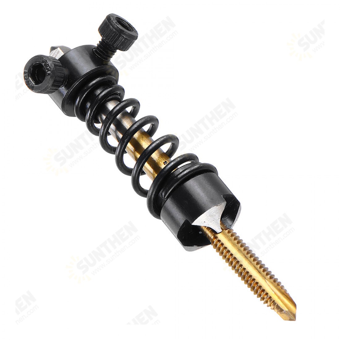 HSS Deburring Tap Chamfer Tool Tapping Chamfering Burr Removal Tools ...