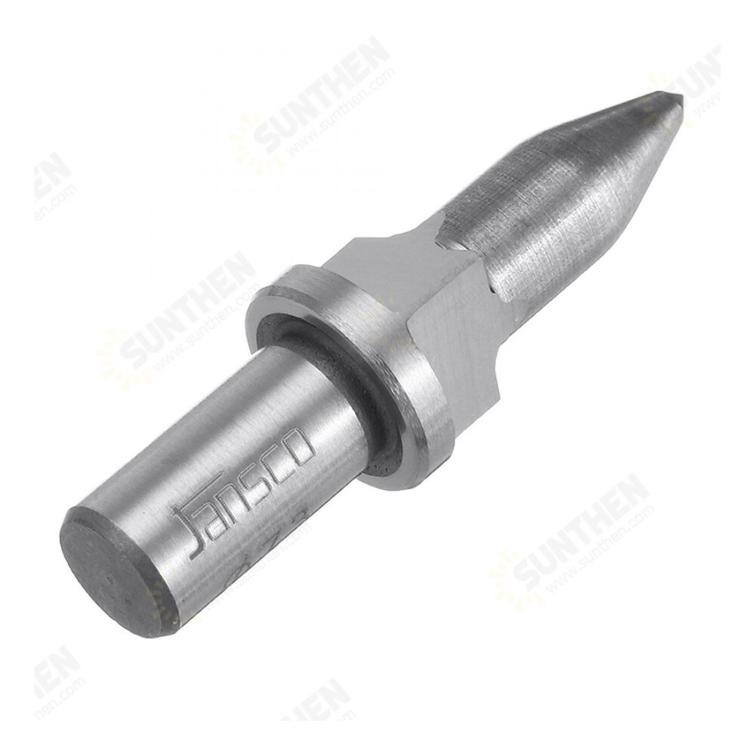 Flat Type Thermal Friction Hot Melt Short Drill Bit M3 M4 M5 M6 M8 M10 ...