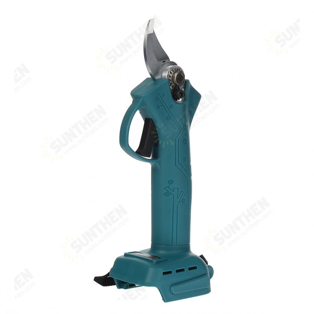 100W Cordless Secateur Electric Branch Cutter Shears Pruning For Makita ...