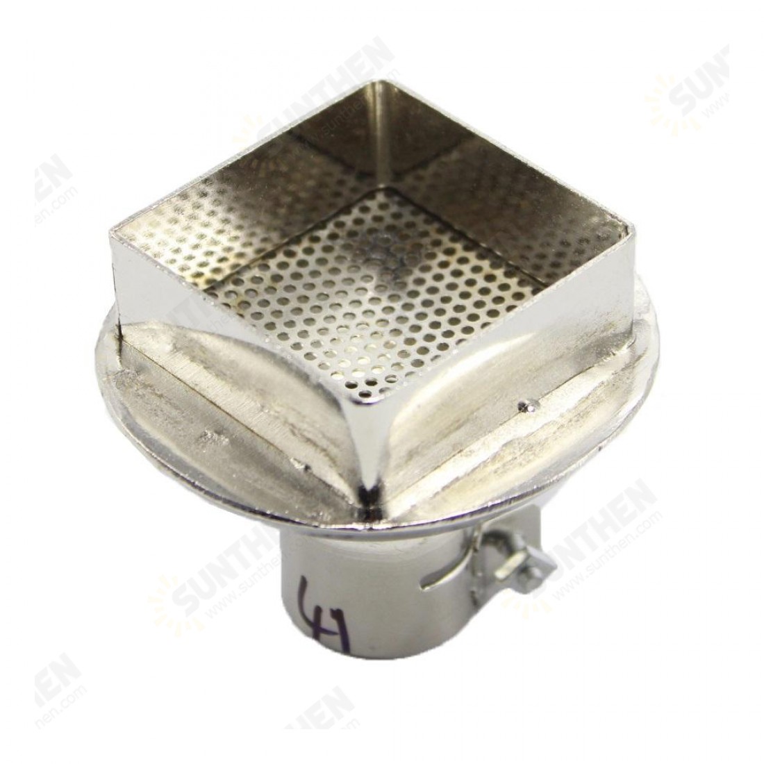 850 852 BGA Nozzle SMD Hot Air Gun Nozzle 850 Hot Air Desoldering ...