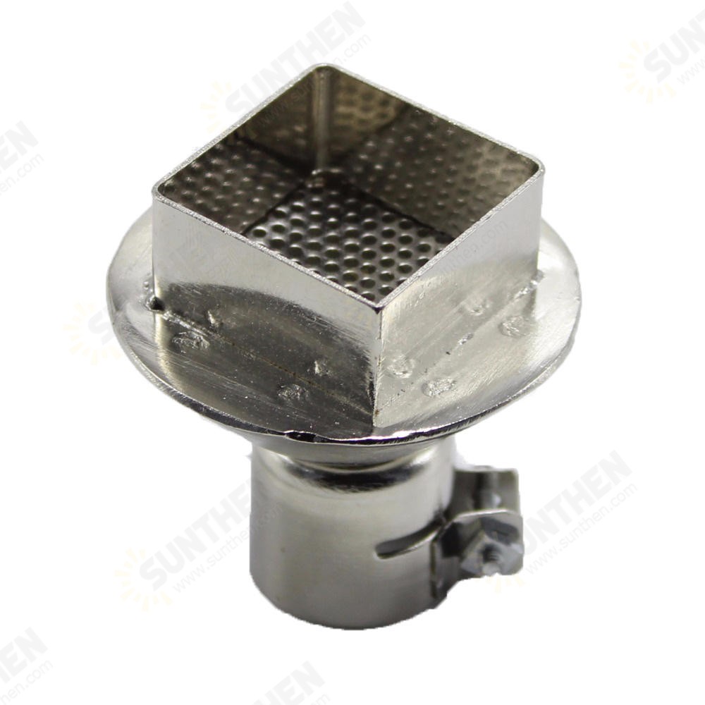 850 852 BGA Nozzle SMD Hot Air Gun Nozzle 850 Hot Air Desoldering ...