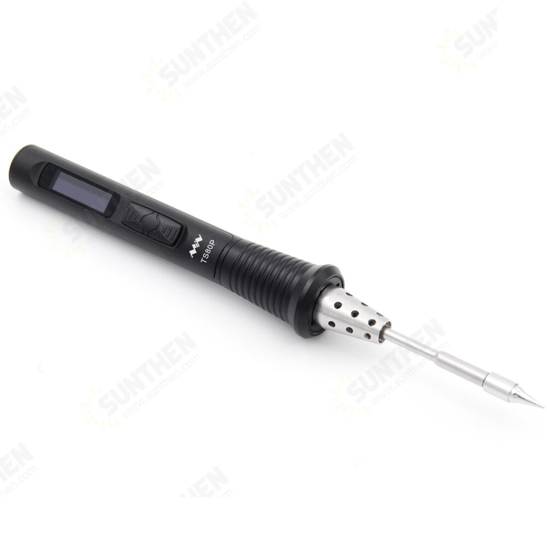 TS80P More 30W Soldering Iron Station OLED USB Type-C Programable ...