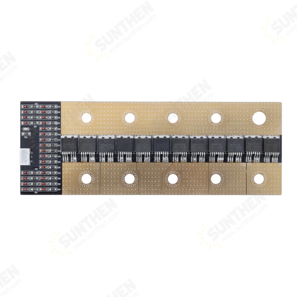 24 Energy Storage Spot Welder MOS Board Spot Welder High Current MOS ...