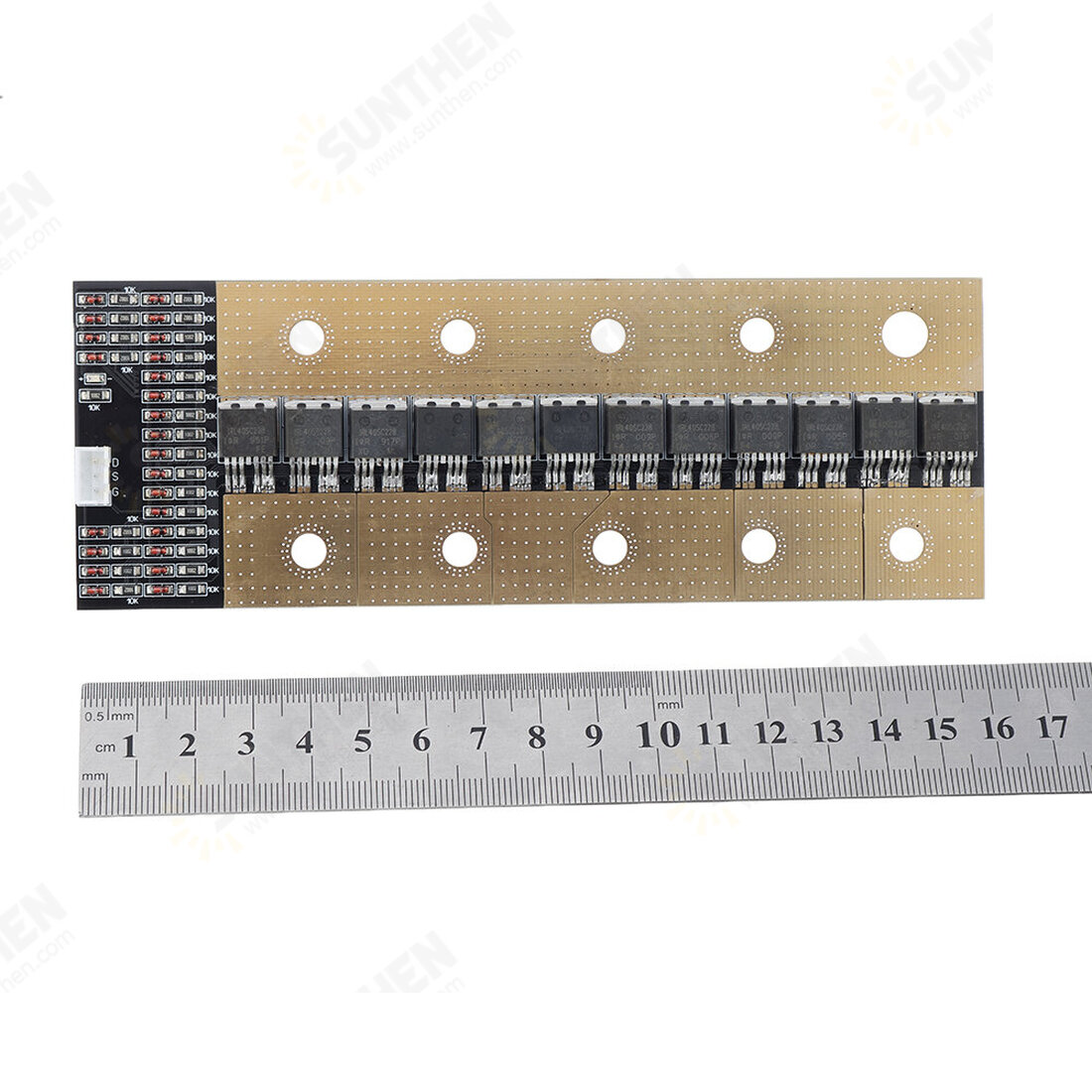24 Energy Storage Spot Welder MOS Board Spot Welder High Current MOS ...