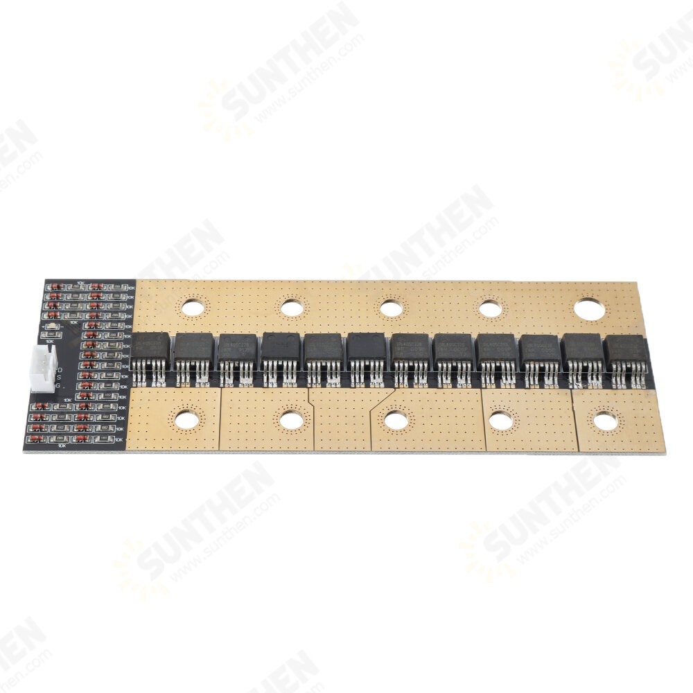 24 Energy Storage Spot Welder MOS Board Spot Welder High Current MOS ...